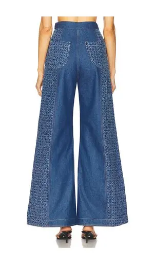 SABINA MUSAYEV Ace Pants