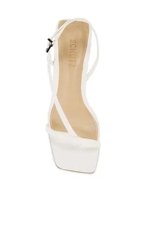 Schutz Heloise Block Heel