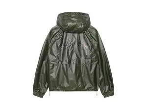 StÜssy Cracked Ripstop Beach Shell - Lime