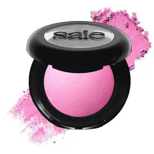 SAIE Supersuede Radiant Talc-free Baked Powder Blush - Bella