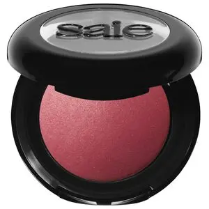 SAIE Supersuede Radiant Talc-free Baked Powder Blush - Grazie