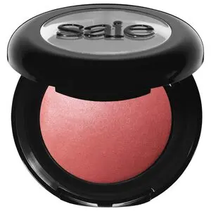 SAIE Supersuede Radiant Talc-free Baked Powder Blush - Mia