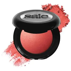 SAIE Supersuede Radiant Talc-free Baked Powder Blush - Stella