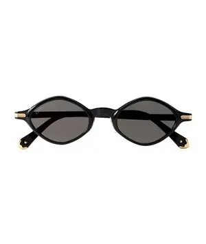Cartier Signature Sunglasses - Black