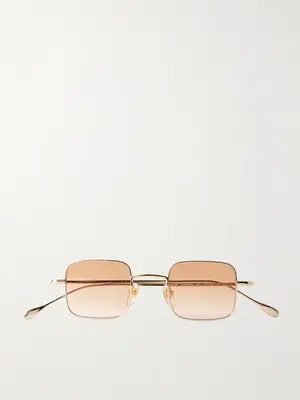 Women's Gucci Gold Eyewear