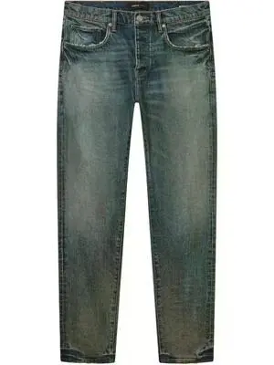 PURPLE BRAND Stretch-cotton Jeans