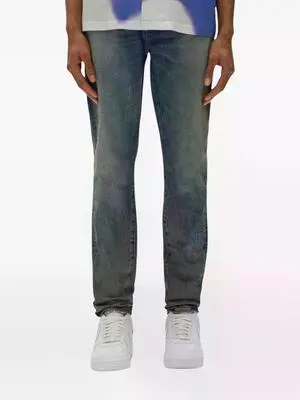 PURPLE BRAND Stretch-cotton Jeans
