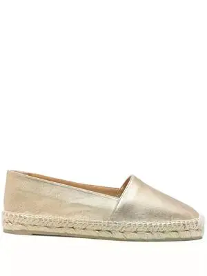 CastaÑer Kenda Espadrilles - Gold