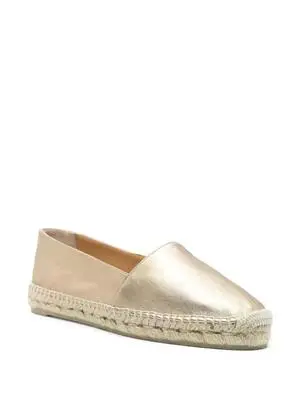 CastaÑer Kenda Espadrilles - Gold