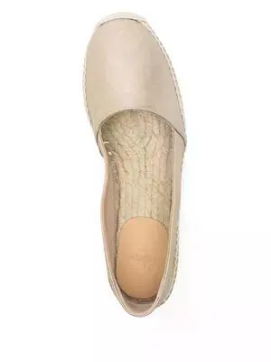 CastaÑer Kenda Espadrilles - Gold