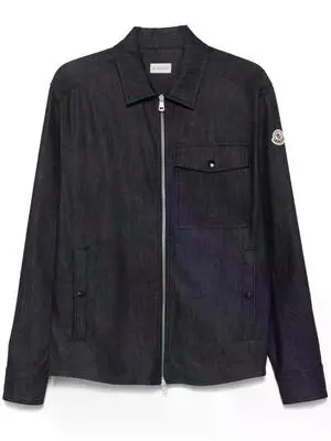 Moncler Denim Shirt