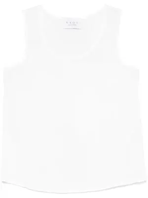 KAOS KAOS Crepe Tank Top