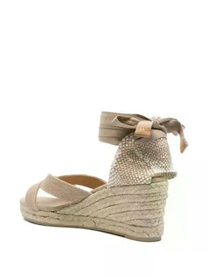 CastaÑer Bailey Espadrilles - Neutrals