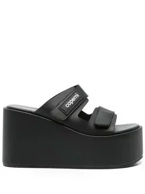 Coperni 95mm Patch Sandals