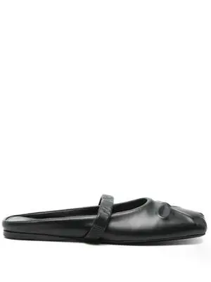 Marni Leather Mules
