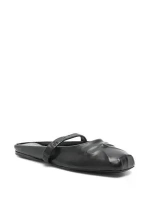 Marni Leather Mules