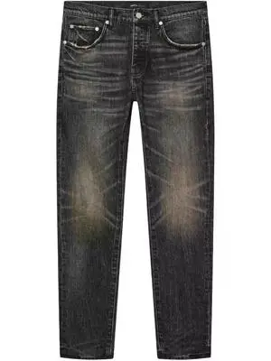 PURPLE BRAND Stretch-cotton Jeans