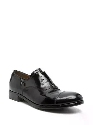 Premiata Leather Loafers