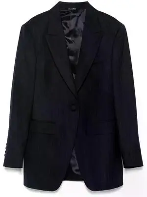 ERALDO Pinstriped Blazer