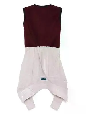 Kolor Sleeveless Top - Brown