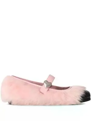 UGG X Ambush Ballerina Flats
