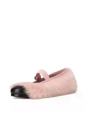 UGG X Ambush Ballerina Flats