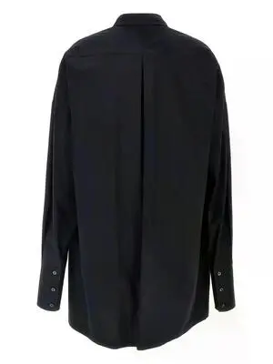 DI.LA3 PARI' Di.la3 Pari Poplin Shirt