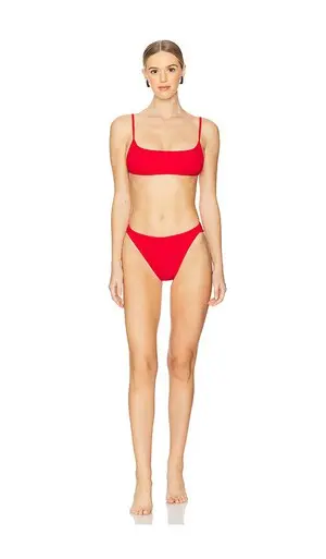 L*Space Kourt Bikini Bottom - Flame