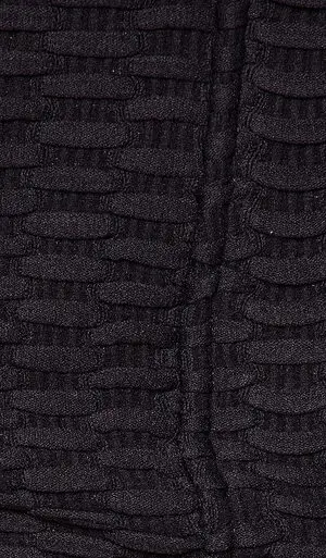 Devon Windsor X Freya Full Piece - Black Texture