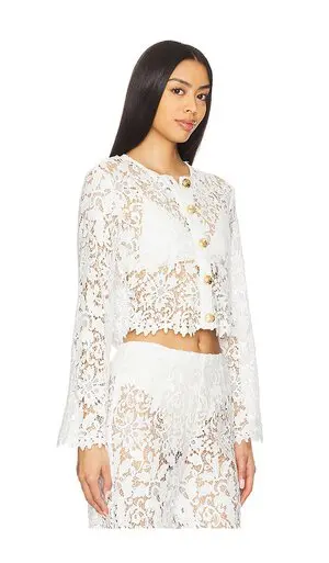LA PORTE Coco Button Shirt