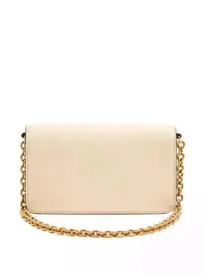Valentino Garavani Vain Clutch Bag - Neutrals