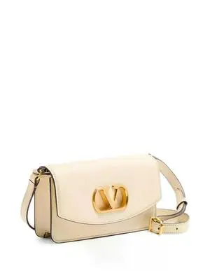 Valentino Garavani Vain Clutch Bag - Neutrals