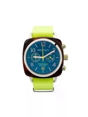BRISTON 40mm Clubmaster Classic - Blue