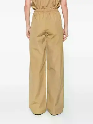 Loulou De Saison Sero Straight-leg Trousers