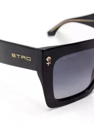 Etro Square-frame Sunglasses