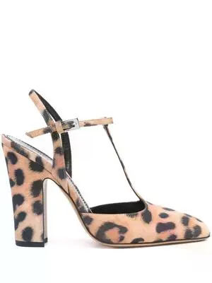 Paris Texas 105mm Lavinia Pumps