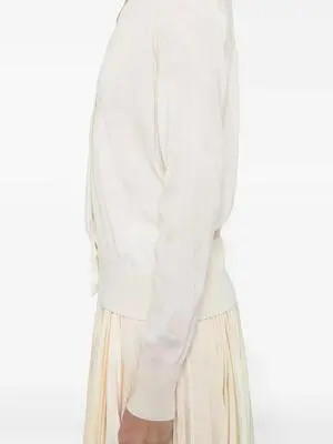JIL SANDER V-neck Cardigan