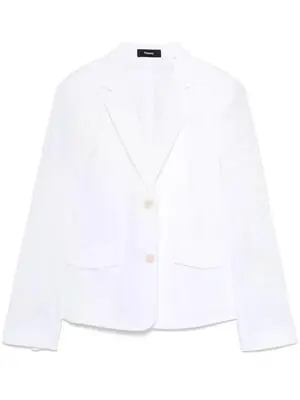 Theory Single-breasted Blazer
