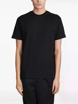 Neil Barrett Cotton T-shirt - Black