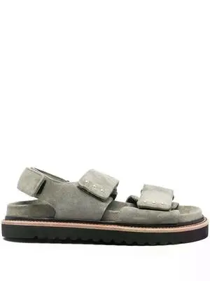 Dorothee Schumacher Suede Sandals
