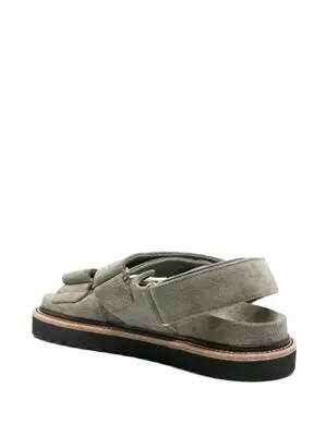 Dorothee Schumacher Suede Sandals