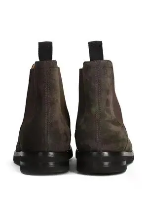 GREEN GEORGE Suede Chelsea Boots