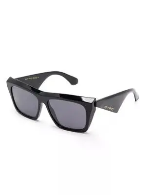 Etro Wayfarer-frame Sunglasses