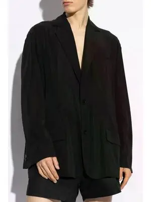 Balenciaga Single-breasted Blazer