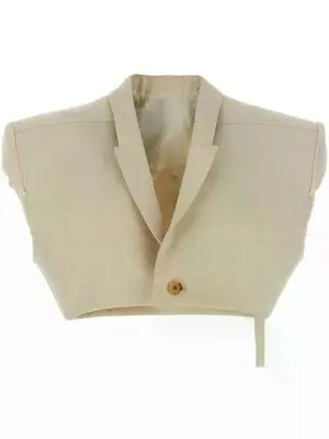 Rick Owens Single Breasted Blazers For Women