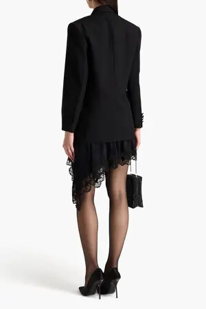 Victoria Beckham Double-breasted Blazer