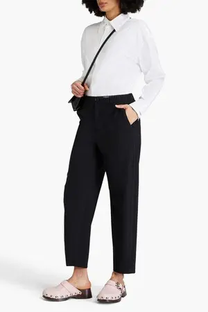 Marni Woven Tapered Pants
