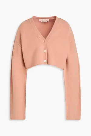 Marni Cropped Cardigans For Women
