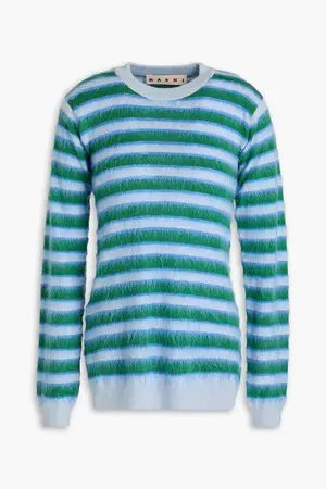 Marni Striped Sweaters For Women