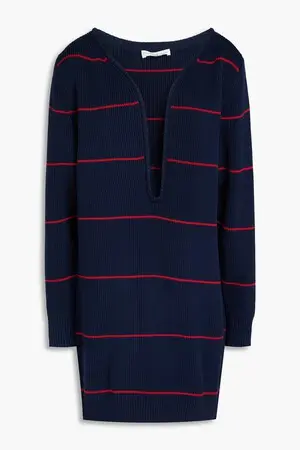 Victoria Beckham Mini Day Dresses
